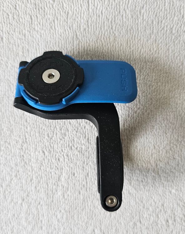 Quad Lock Out Front Halterung (Gebraucht) in Kriens für CHF 20 – mit ...