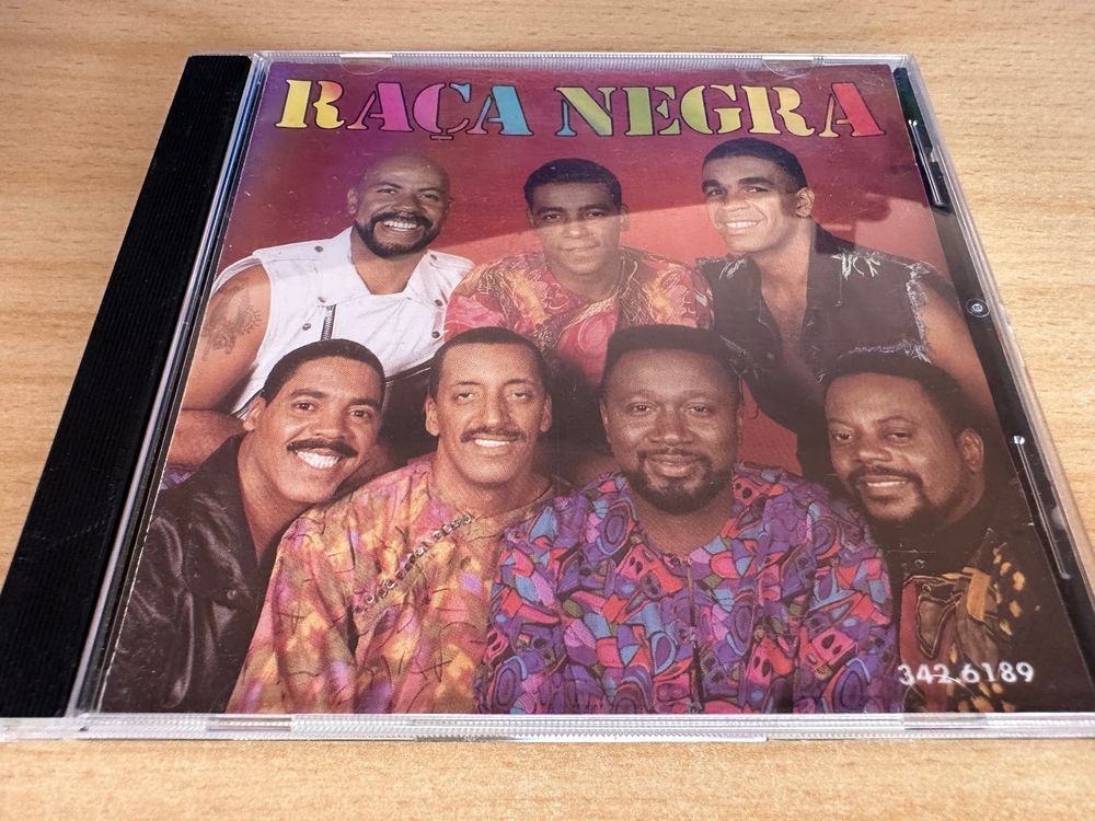 Raça Negra – Raça Negra (Gebraucht) in Rikon im Tösstal für CHF 8.5 ...