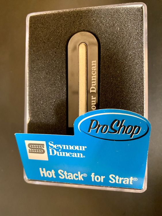 Seymour Duncan Hot Stack Neck (Gebraucht) in Basel für CHF 60 – mit ...