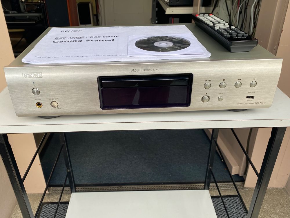 DENON DCD-720AE | Kaufen auf Ricardo