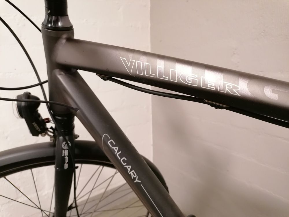 Marken-Fahrrad Villiger - Ihre Chance! | Kaufen auf Ricardo