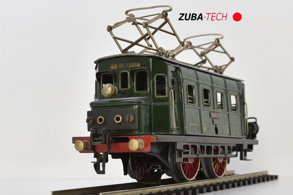 Märklin RS 66/12910 E-Lok, Spur 0 3L-WS (Gebraucht) in St. Gallen für CHF 141.5 – mit Lieferung ...