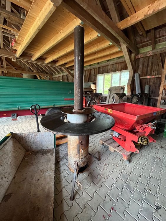 Stehbar/Stehgrill (Gebraucht) in Büren SO für CHF 1 – nur Abholung auf ...