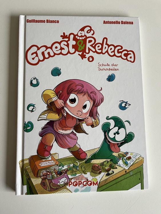 Ernest & Rebecca Buch | Kaufen auf Ricardo