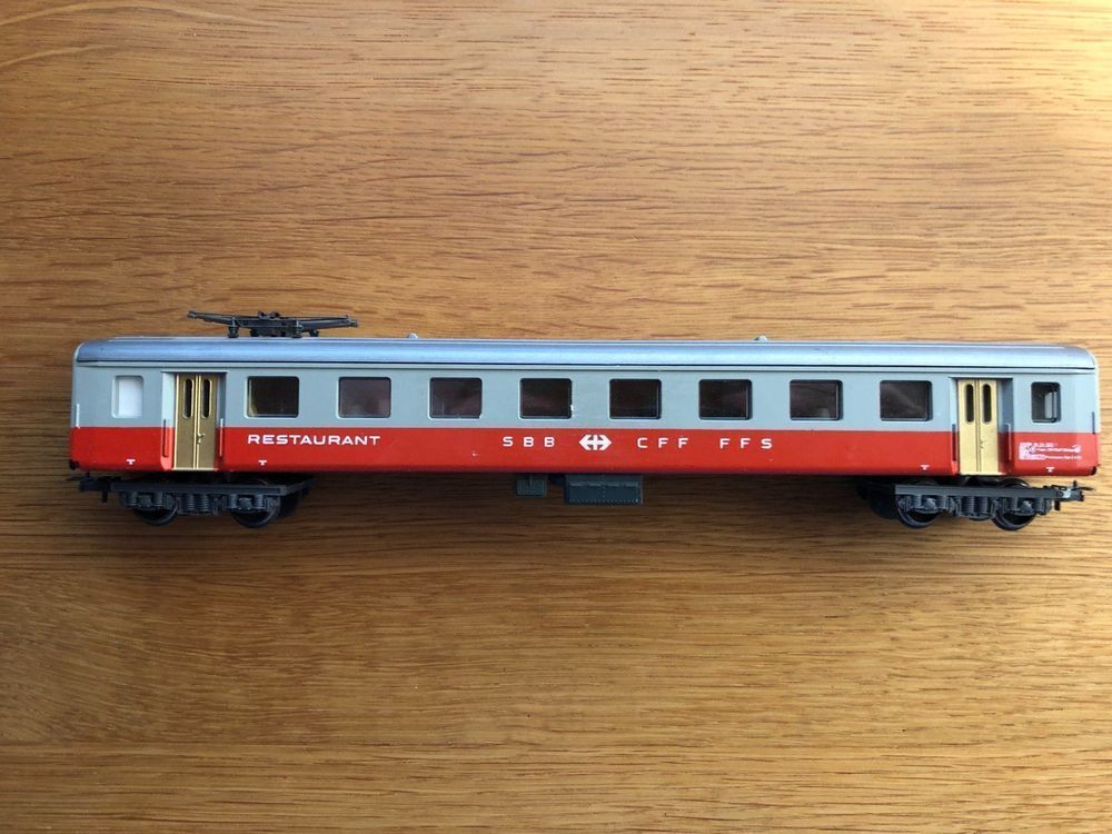 Lima - wagon restaurant SBB-CFF-FFS | Kaufen auf Ricardo