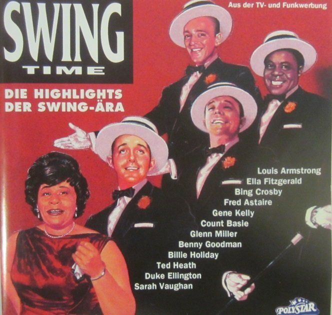 Swing Time - Die Highlights der Swing-Ära | Kaufen auf Ricardo