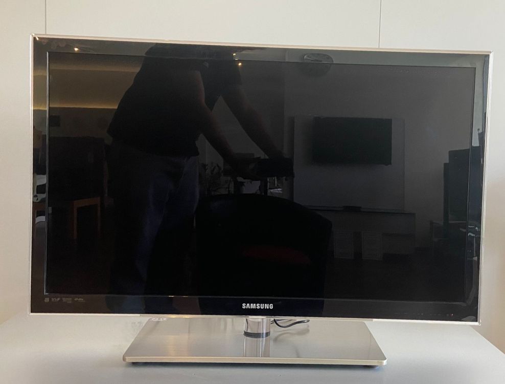 Samsung UE40C6000 (Gebraucht) in Oberengstringen für CHF 25 – nur ...