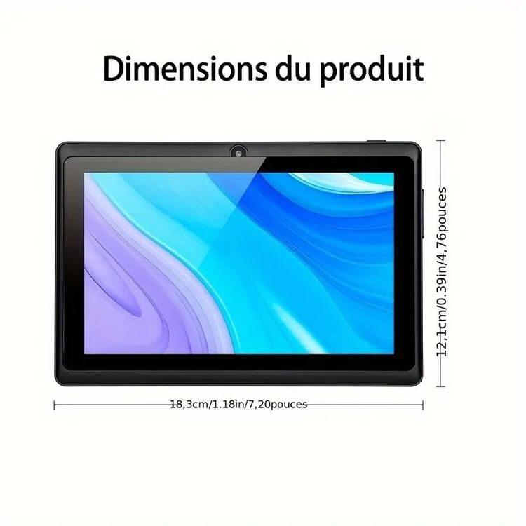 TABLETTE 7 '' ANDROID (D'occasion) à Préverenges pour CHF 29 – avec ...