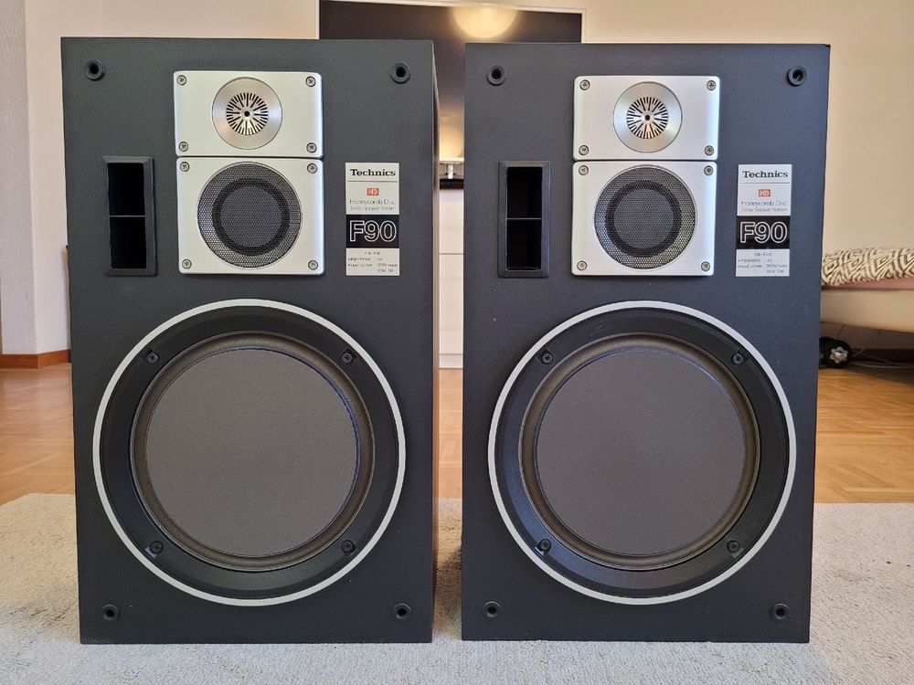 Technics SB-F90 (Gebraucht) in Pfungen für CHF 130 – nur Abholung auf ...