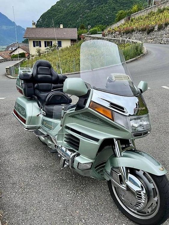 Honda GoldWing (Gebraucht) in Aigle für CHF 4200 – nur Abholung auf ...