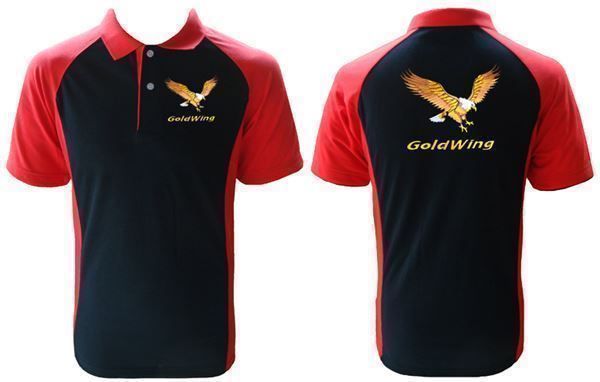 Honda Goldwing Polo Shirt | Kaufen auf Ricardo