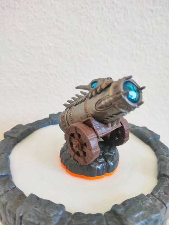 Skylanders Dragon Fire Cannon Model Activision 2012 | Kaufen auf Ricardo
