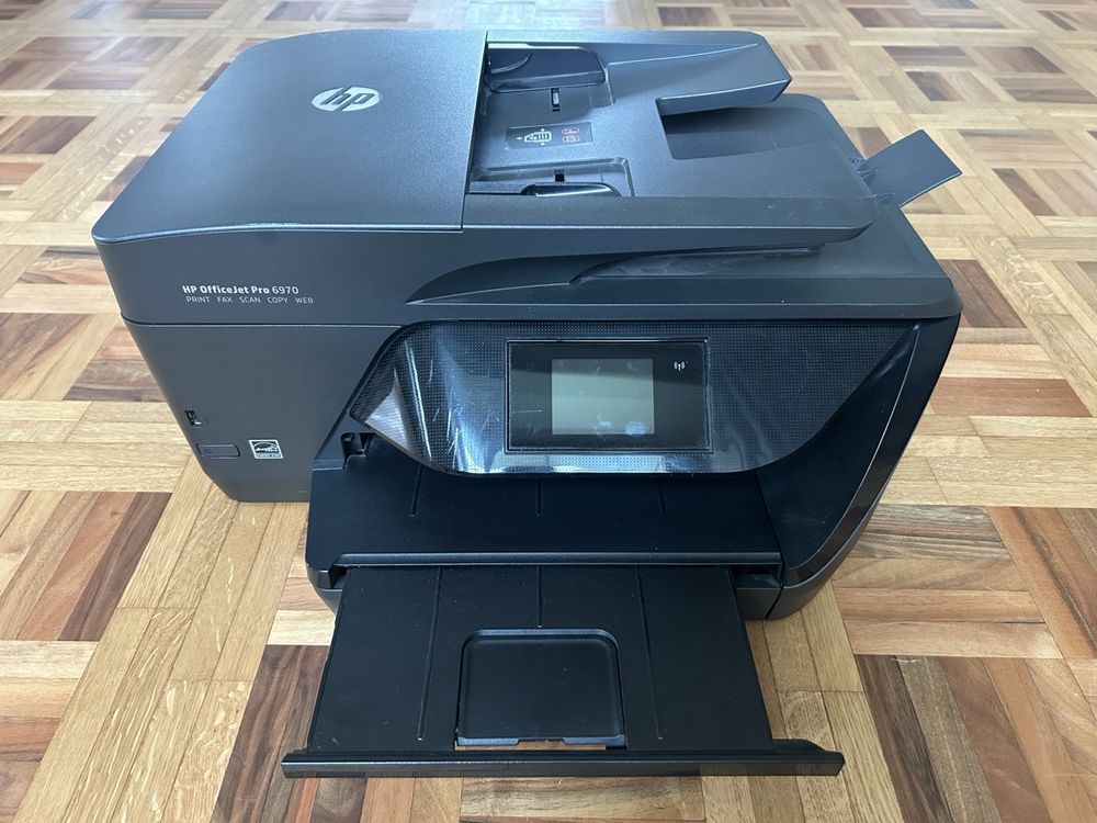HP Officejet Pro 6970 Multifunktionsdrucker | Kaufen auf Ricardo