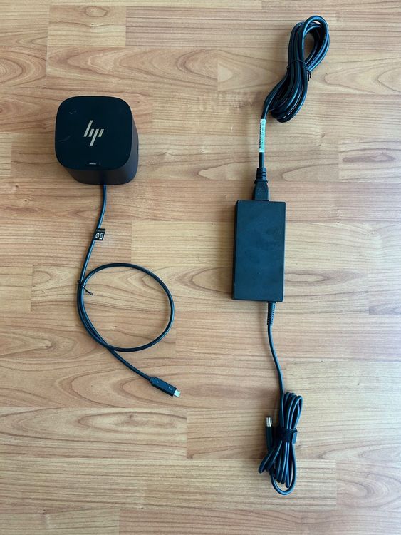 HP THUNDERBOLT DOCK 120 W G4 | Kaufen auf Ricardo HP THUNDERBOLT DOCK 120 W G4 | Kaufen auf Ricardo