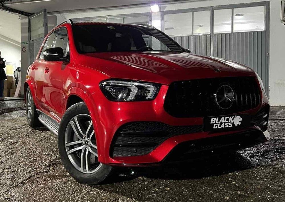 Mercedes GLE AMG-Line, Top Zustand! | Acheter sur Ricardo