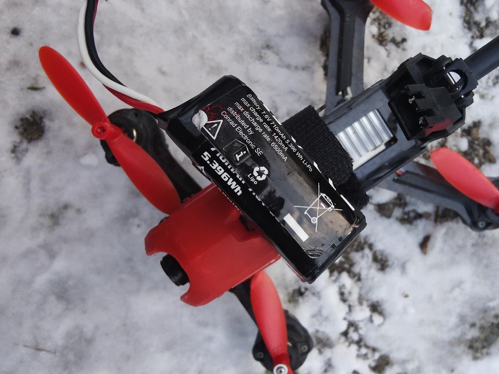 Drohne Reely X-190 Race Copter RtF FPV Race (Defekt) in für CHF 20 ...