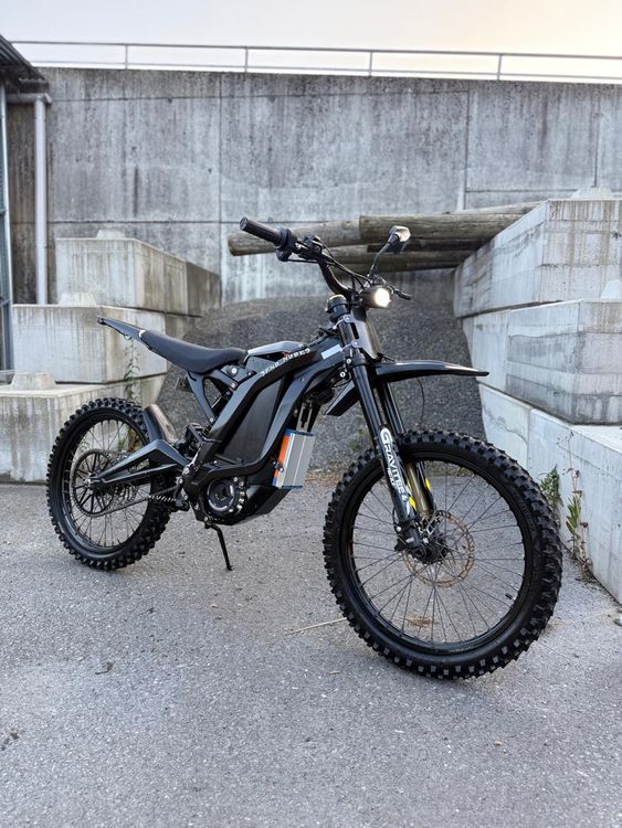 Surron Light bee 72 Volt (Gebraucht) in Alpnach Dorf für CHF 4300 – nur ...