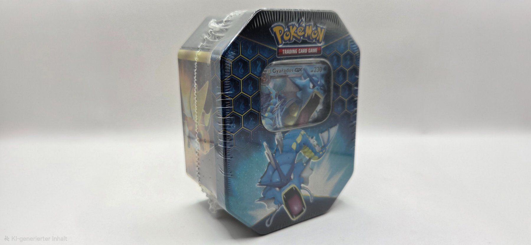 Gyarados Hidden Fates Tin EN - NEU - ab 1.- (Neu und originalverpackt ...