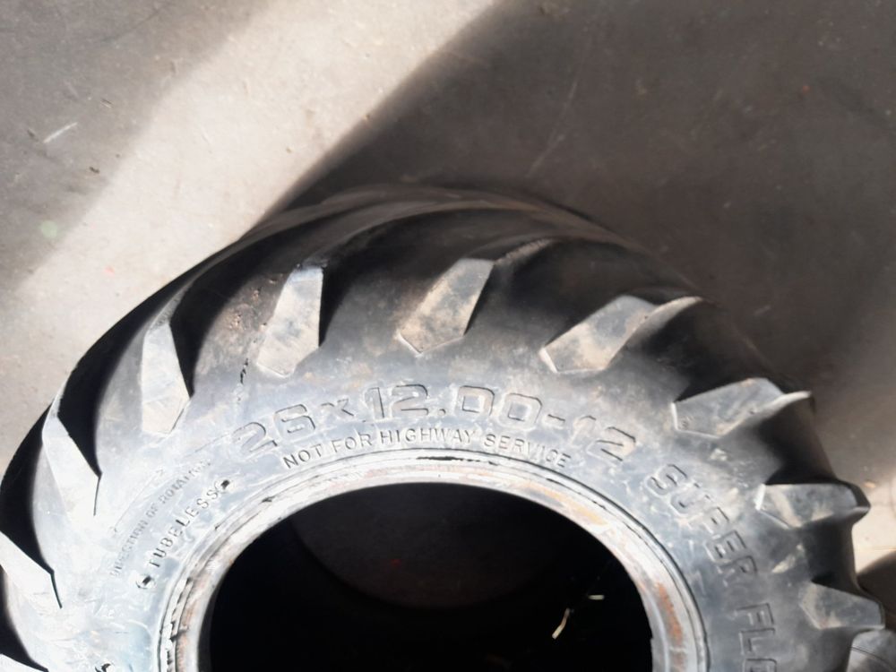 Reifen 26x12.00-12 | Kaufen auf Ricardo