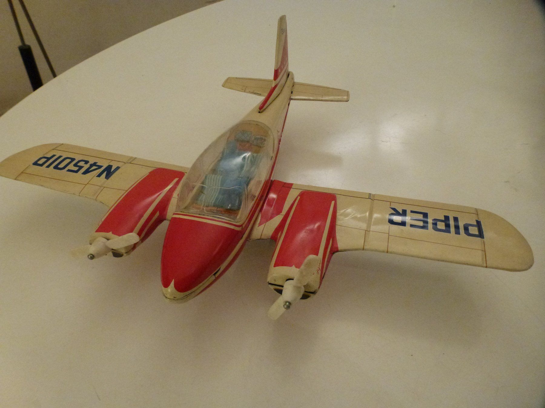 Piper Aztec Blechmodell Japan (Gebraucht) in Zürich für CHF 23 – mit ...