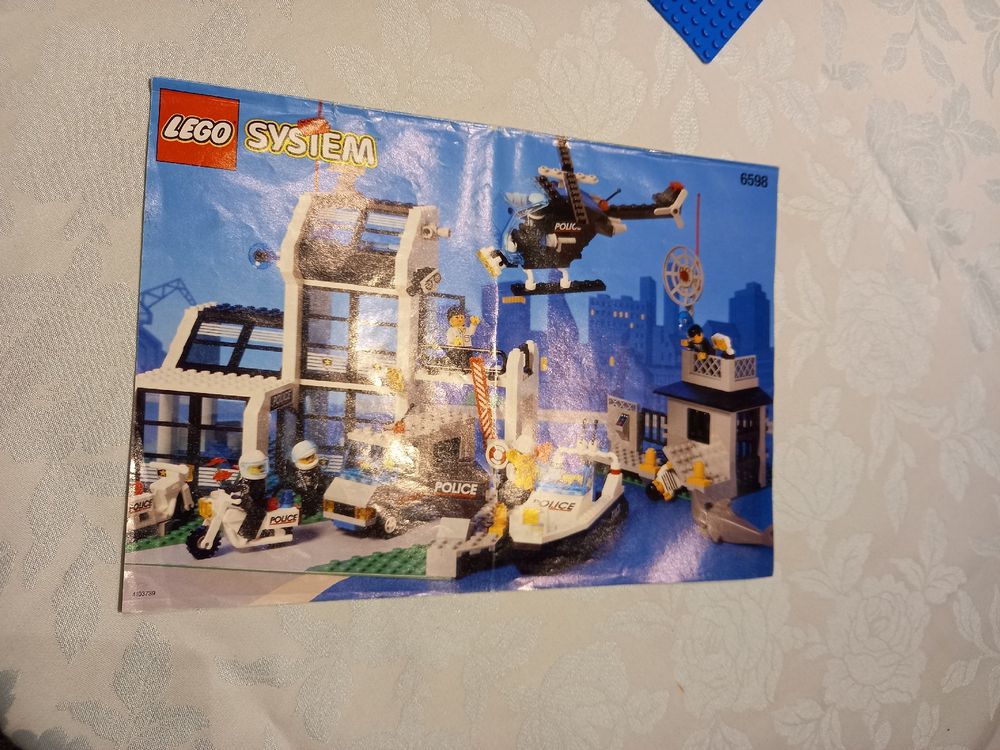 Lego System 6598 Jahrgang 1996 | Kaufen auf Ricardo