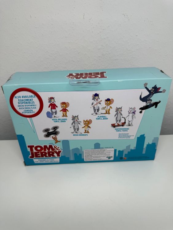 Tom und Jerry Freunde Set (Neu und originalverpackt) in Uetliburg SG ...