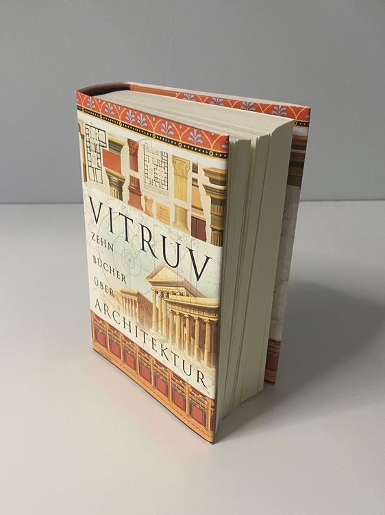 Buch VITRUV ETHZ Zehn Bücher über Architektur | Kaufen auf Ricardo