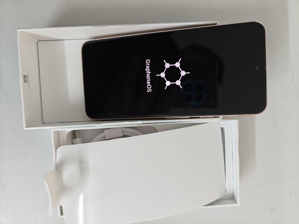 Google Pixel 8 Graphene OS (Ohne GPS.Mikrofon.Frontcamera) (Neu und ...