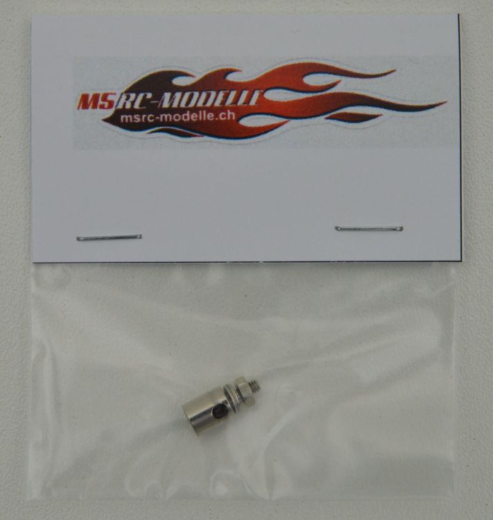 Gestänge Anschluss für 2.1mm 1Stk. (Neu und originalverpackt) in Rüti ...