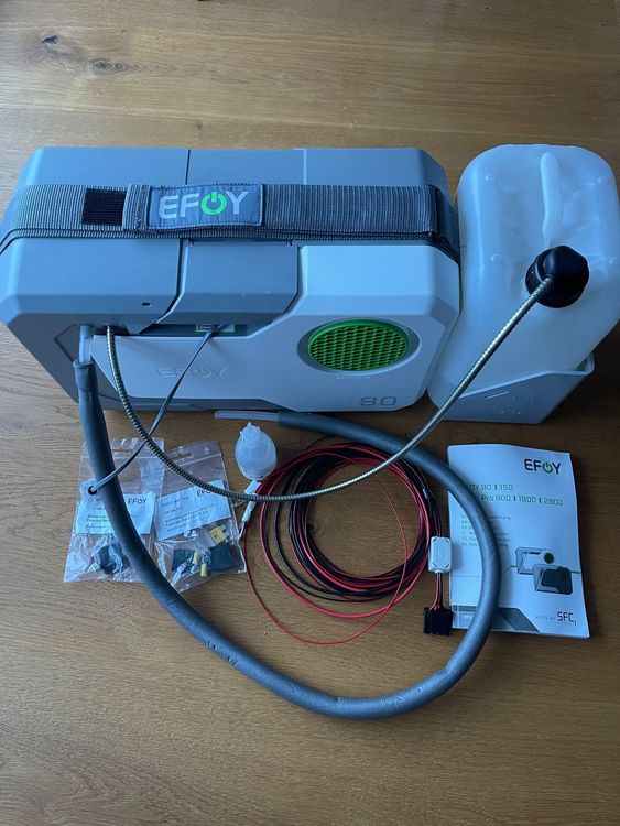 EFOY Brennstoffzelle 80 BT (Neu (gemäss Beschreibung)) in für CHF 1299 – nur Abholung auf ...