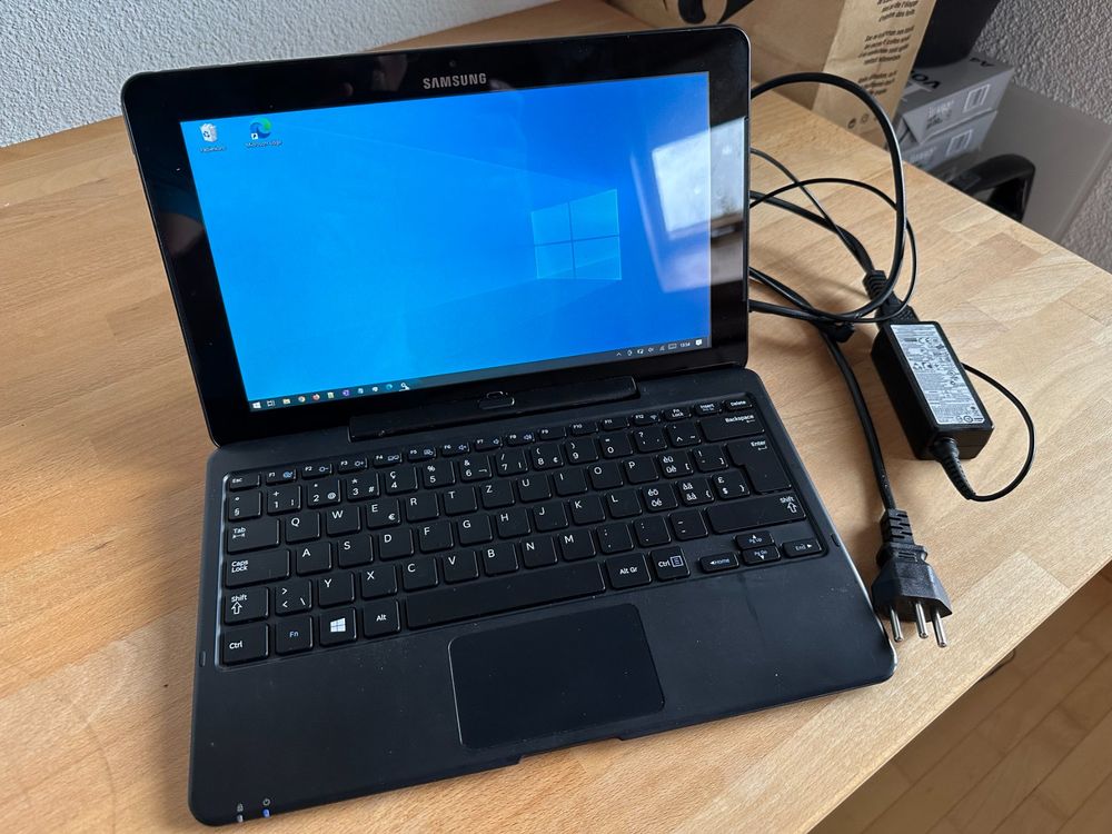 Samsung ATIV Smart PC Pro (700T) | Kaufen auf Ricardo
