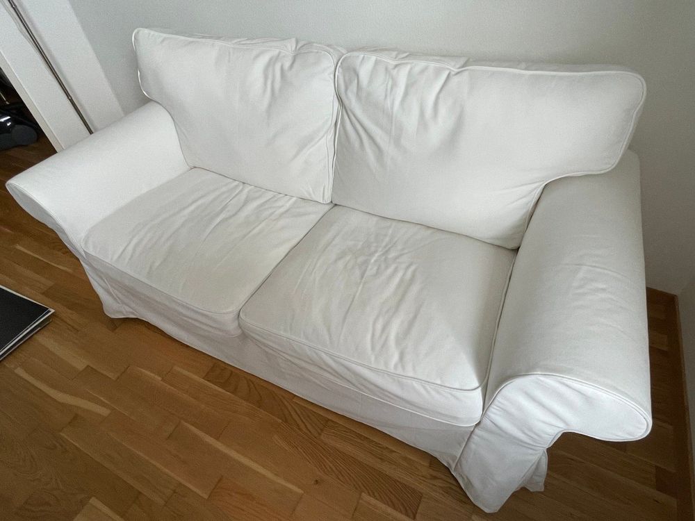 Ektorp 2er Sofa | Kaufen auf Ricardo