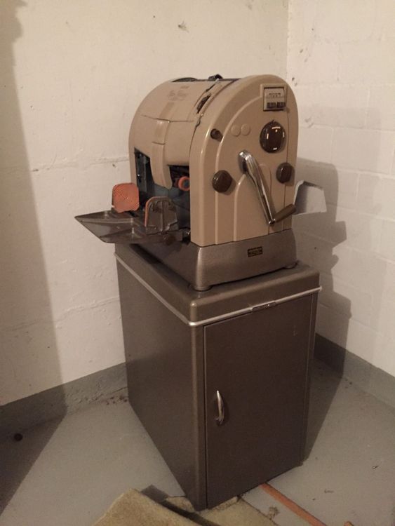 Rex Rotary Matrizen drucker (D'occasion) à Humlikon pour CHF 20 – avec ...