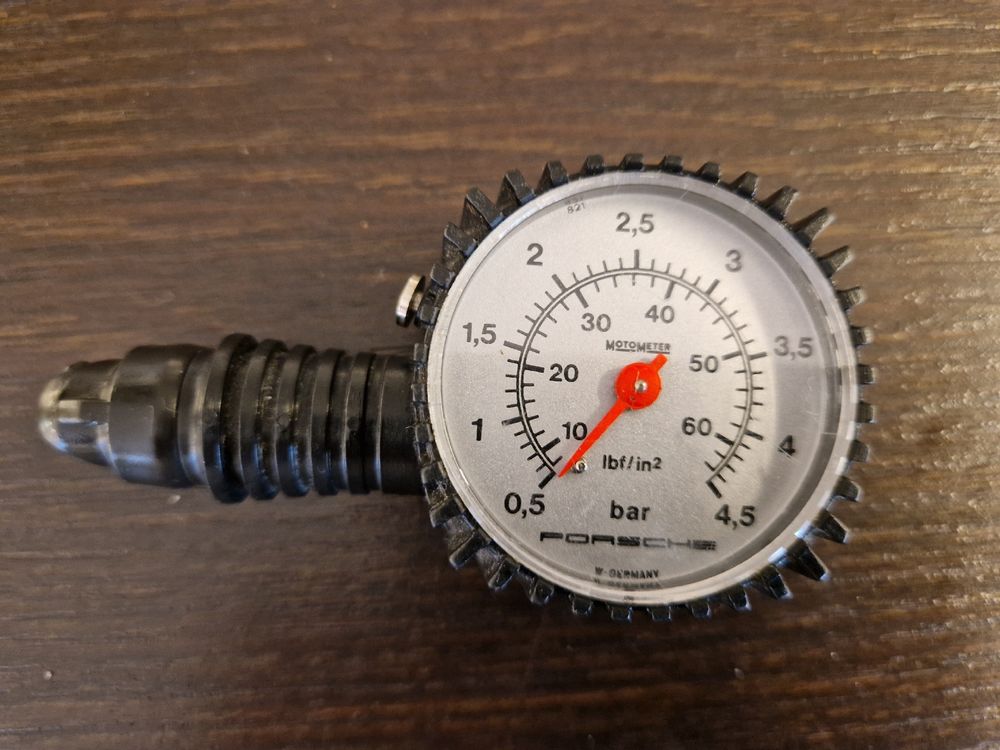 Porsche Original Motometer | Kaufen auf Ricardo