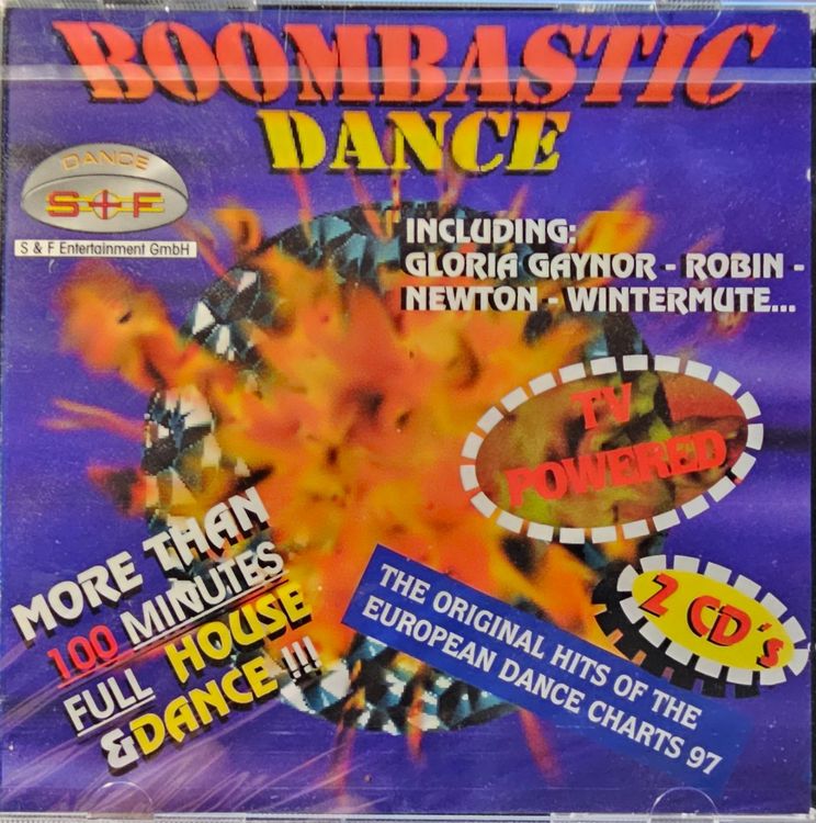 Various – Boombastic Dance (Neu und originalverpackt) in Wahlen b. Laufen für CHF 2 – mit ...