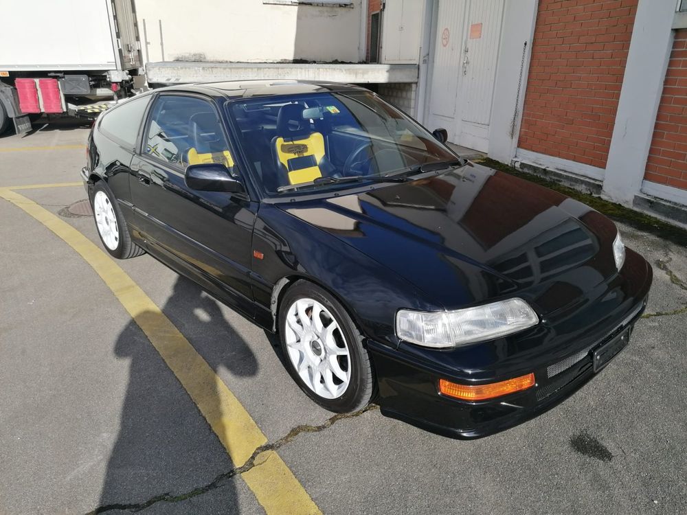 Honda Crx Vtec Ee8 Ab Mfk Acheter Sur Ricardo