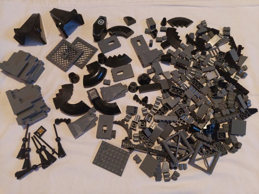 LEGO pièces mixte (Gebraucht) in Tramelan für CHF 10 – mit Lieferung ...