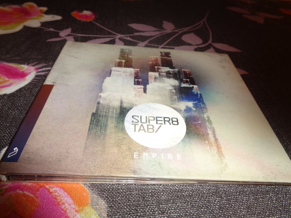 Super8 & Tab - Empire CD (Gebraucht) in Olten für CHF 4 – mit Lieferung ...