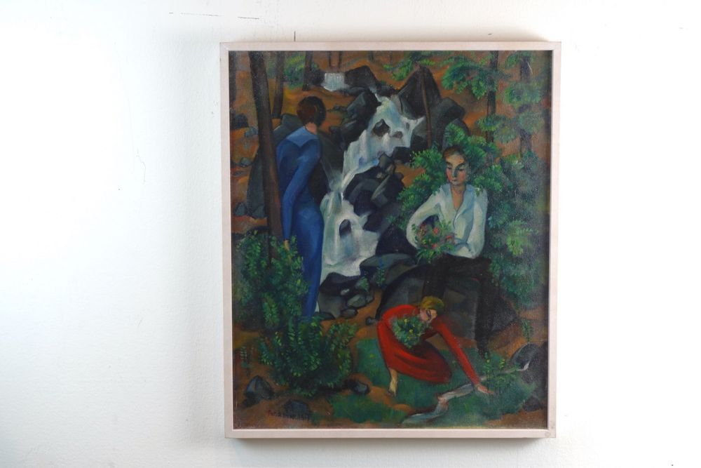 Robert Amrein, Schweizer Kunst (Gebraucht) in Zumikon für CHF 725 – mit Lieferung auf Ricardo kaufen