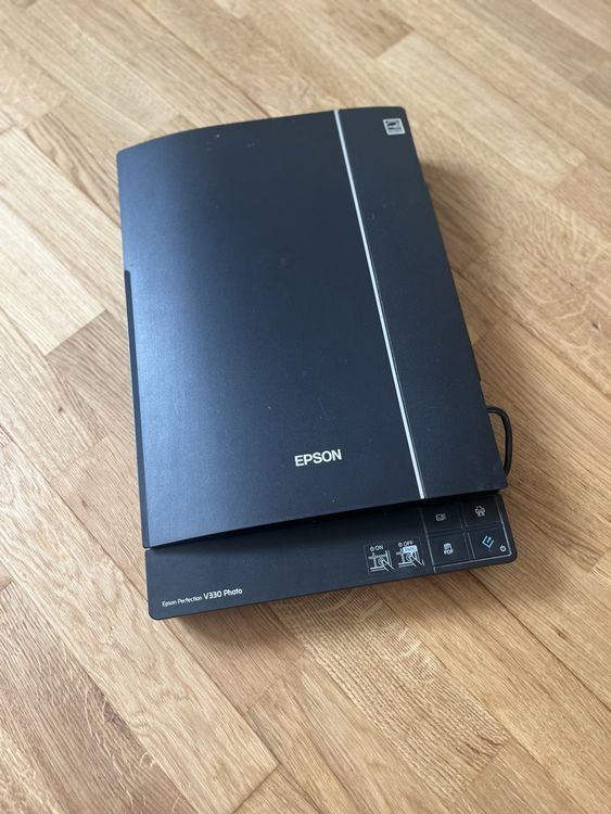 Epson Perfection V350 Photo Scanner (Gebraucht) in Basel für CHF 56 ...