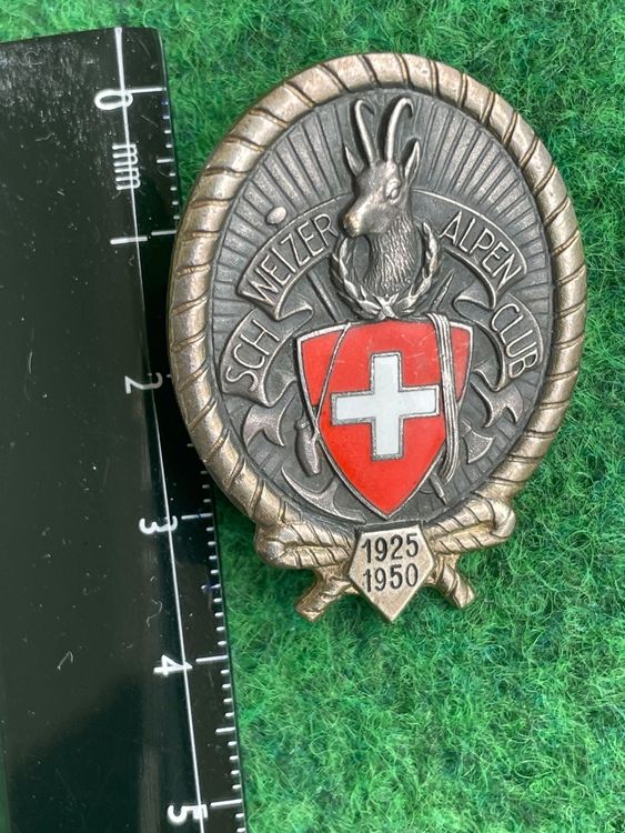 Schweizer Alpen Club 1925-1950 (Gebraucht) in Pratteln für CHF 10 – mit ...