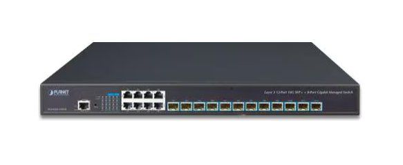 Planet 20-Port Netzwerk Switch - Top Zustand! (Neu und originalverpackt ...