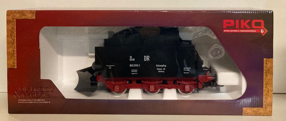 Piko Spur G Schneepflug DR IV (Neu und originalverpackt) in Basel für CHF 120 – mit Lieferung ...