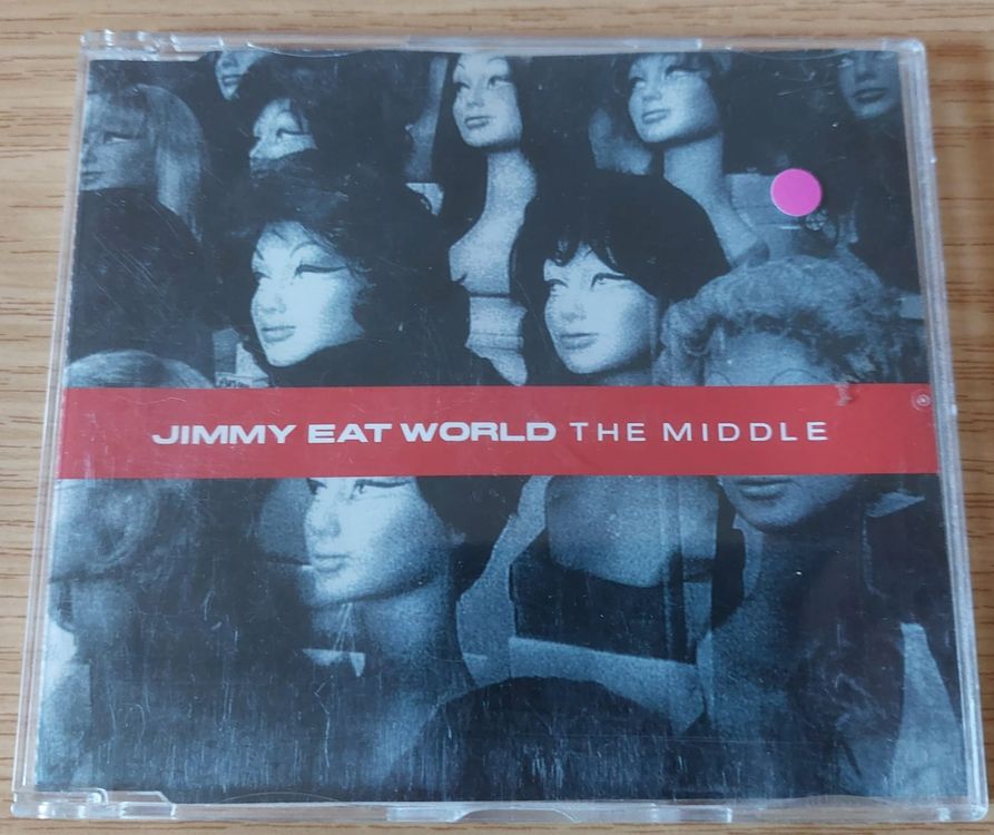 Jimmy Eat World - The Middle (CD) (Gebraucht) in Urtenen-Schönbühl für ...