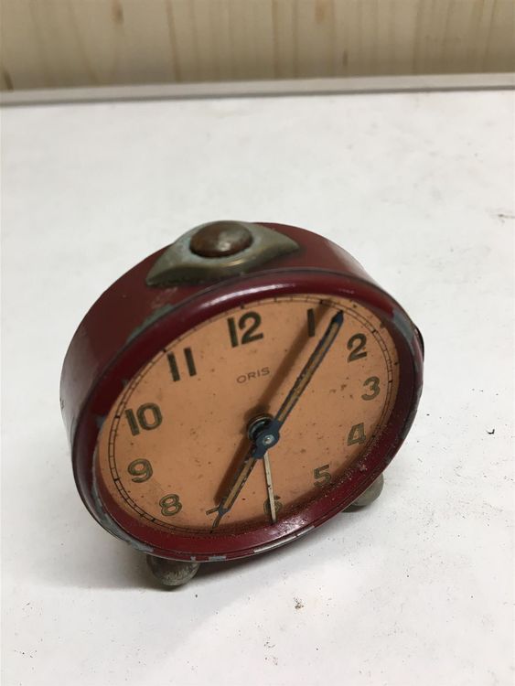 alter Wecker (Gebraucht) in Bern für CHF 20 – mit Lieferung auf Ricardo ...