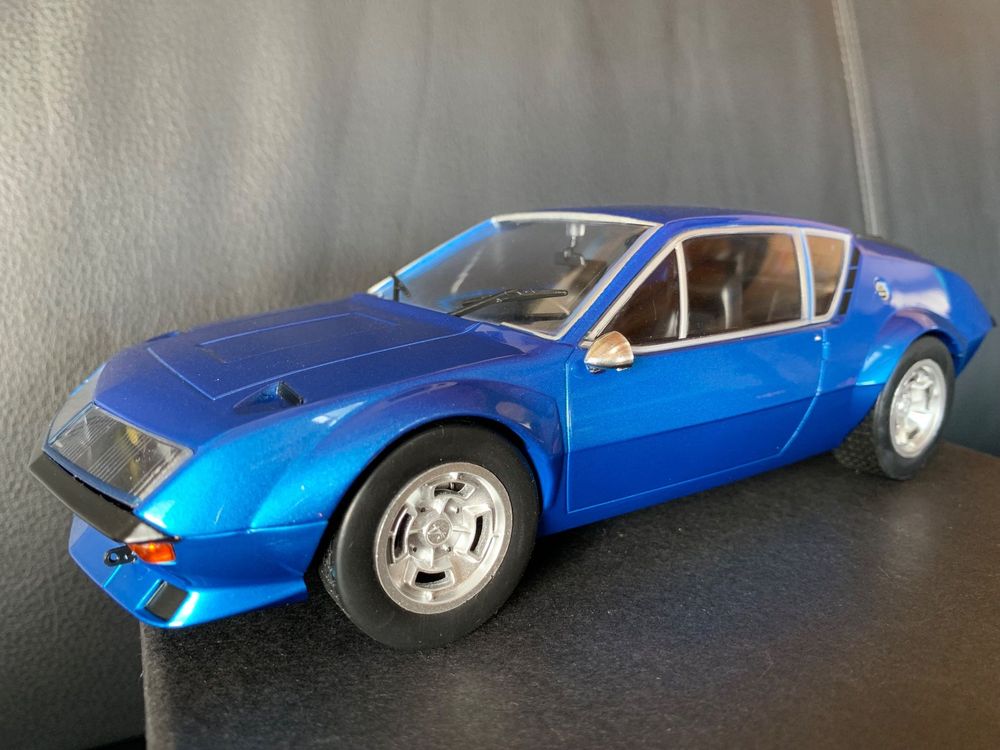 ALPINE RENAULT A310, IXO 1:18 | Kaufen auf Ricardo