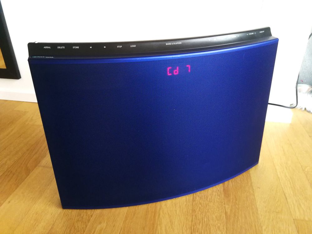 Bang & Olufsen BeoSound 1 Radio/CD-Player | Kaufen auf Ricardo