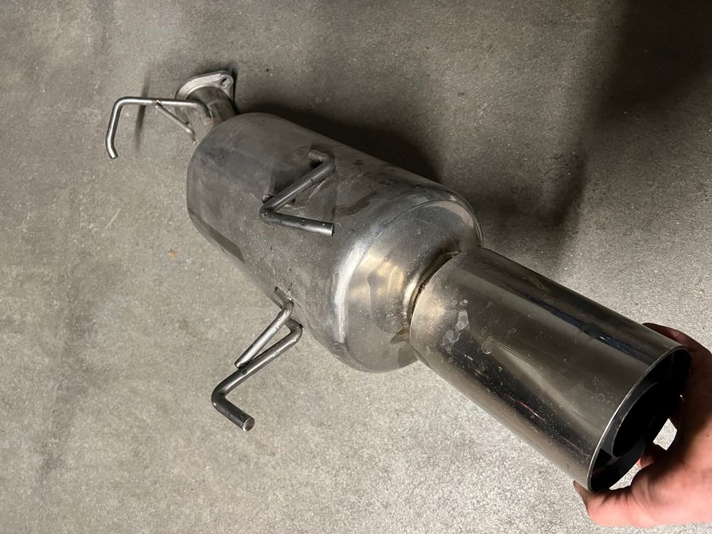 Invidia g200 nissan 200sx s13 (Gebraucht) in Erlenbach ZH für CHF 700 ...