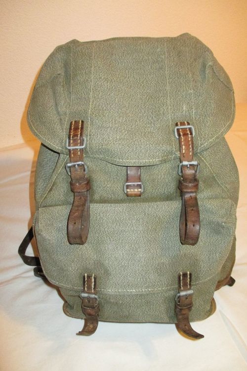 Schweizer Armee 64 Rucksack | Kaufen auf Ricardo