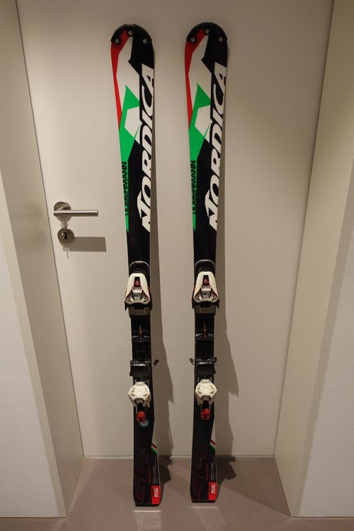 Nordica Dobermann SL World Cup 156 Top (Gebraucht) in Bottmingen für CHF 60 – nur Abholung auf ...